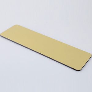 Quality UV Quartz Coating Plate For Curing Equipment Fully Customizable for sale