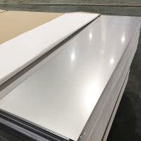 Quality Flat Surface 304 Stainless Steel Sheet Cold / Hot Rolled ASTM 201 202 430 310S for sale
