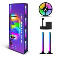 Quality Nanxin Smart Home LED Light Bar For TV Rgbic Immersion Switch Control for sale