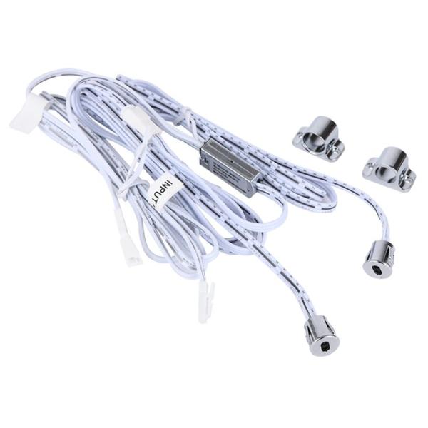 Quality LED Strip Light Double Door Open Sensor Switch fire Retardant 5000mA DC 12V - 24V for sale