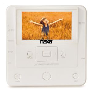 Quality 1080P DIVX DVD Media Recorder LCD Screen Hdmi DVD Burner 480x272 Pixels for sale