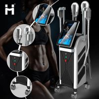 Quality 56*70*115 Machine Size EMS Stimulation for High Intensity Weight Loss and for sale