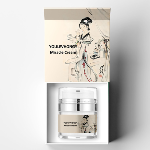 Quality Lightweight Floral Scent Face YOULEVHONG miracle cream for All Skin Types Anti Aging Brightening Moisturizer for sale