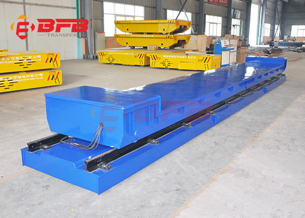 Quality Q235 Train Traverse 90 Degree Locomotive Transfer Table for sale