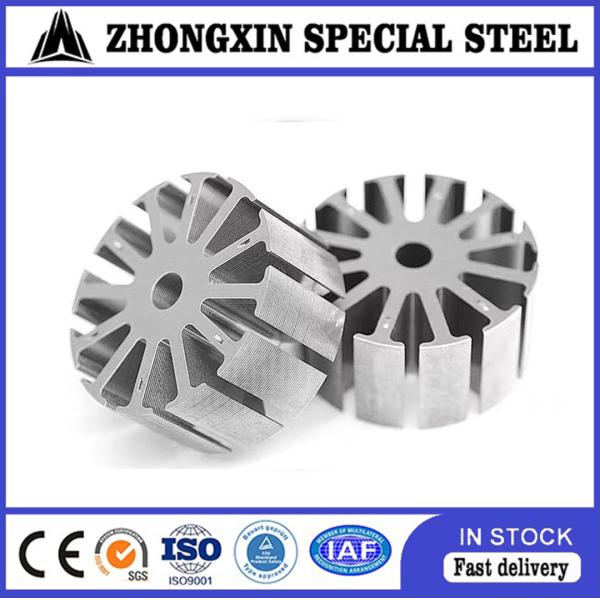 Quality Grain Oriented Silicon Steel Strips Insulated Both Side 0.2mm for sale