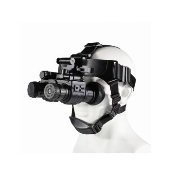 Quality Handheld Black Night Vision Binocular Camera For Hunting for sale