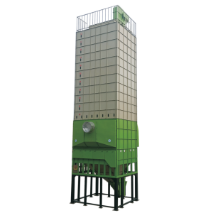 Quality Quick Drying Grain Dryer Machine 35ton Loading Capacity Energy Saving for sale