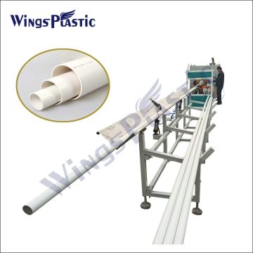 Quality PVC Pipe Extruder Machine 160mm Fully Automatic Pvc Pipe Making Machine for sale