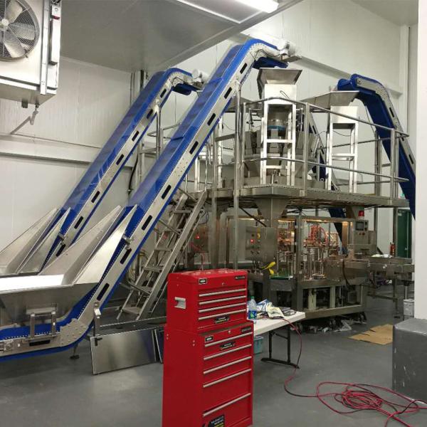 Quality ISO 9001 1.5KW Multihead Weigher Packing Machine For Doypack Bag for sale