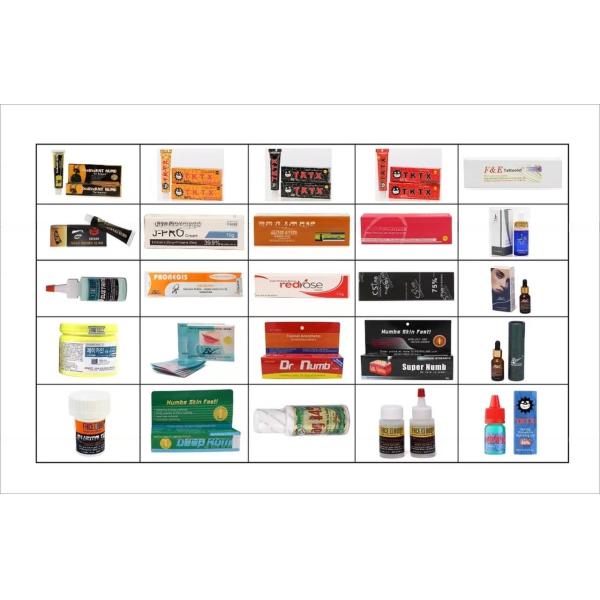 Quality Customized 1rl 3rl Tattoo Needle Disposable Round Liner for sale