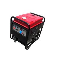 Quality 250A Arc Gasoline Welding Machine Manual Metal DC220V for sale