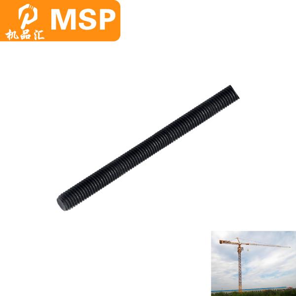 Quality Wall-penetrating Screw Durable Boom Tower Crane Accessory For Extended Reach for sale