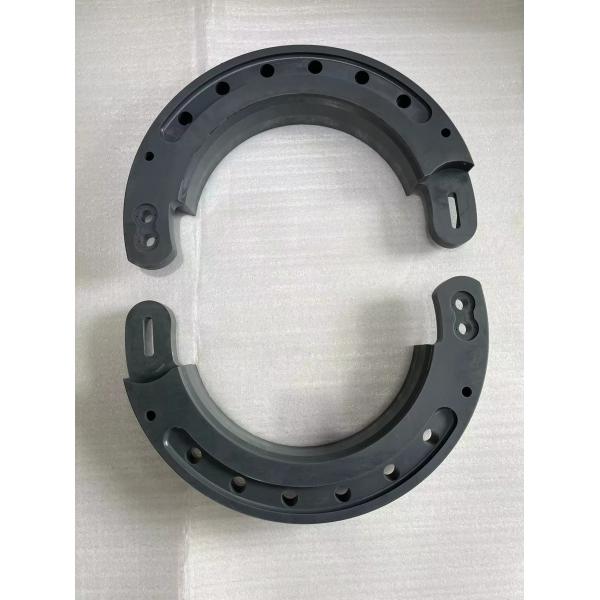 Quality Black High Polymer Run Flat Tyre Inserts Heavy Trucks Runflat Systems for sale