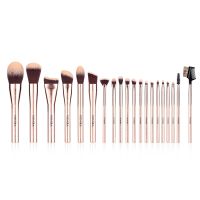 Quality Vonira Cruelty Free Synthetic Taklon PBT Vegan Makeup Brushes for sale