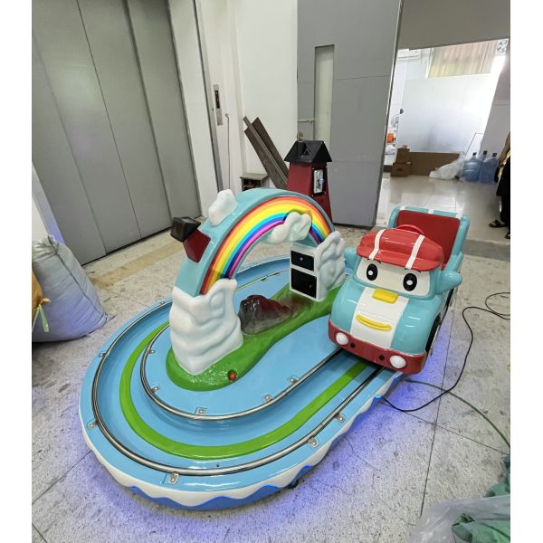 Quality Kids Swing Ride 1 Player Kiddie Ride for Game Zone Amusement Park for sale