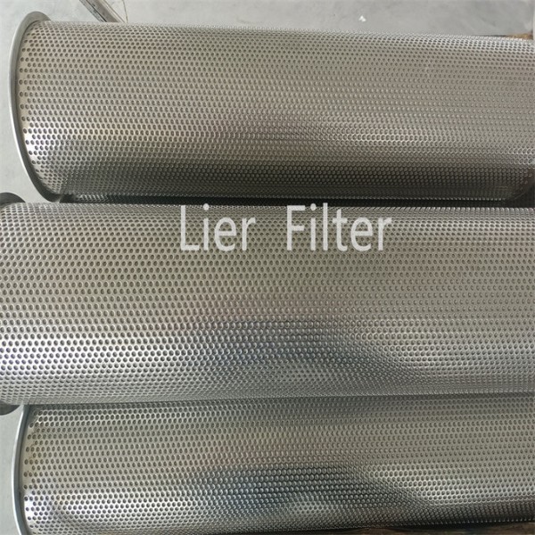 Quality OEM ODM Perforated Metal Wire Mesh 1 Micron Stainless Steel Filter Mesh for sale