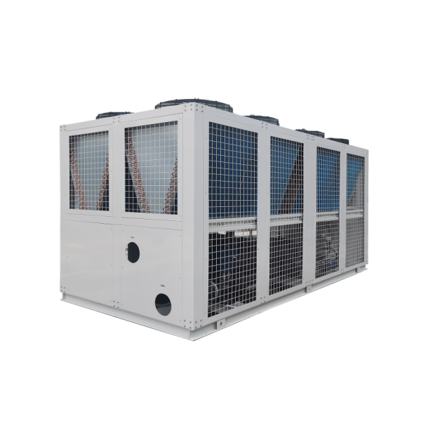 Quality 85HP Industrial Air Cooled Screw Type Chiller Designed to Meet Demanding Cooling Needs in Various Production Environments for sale