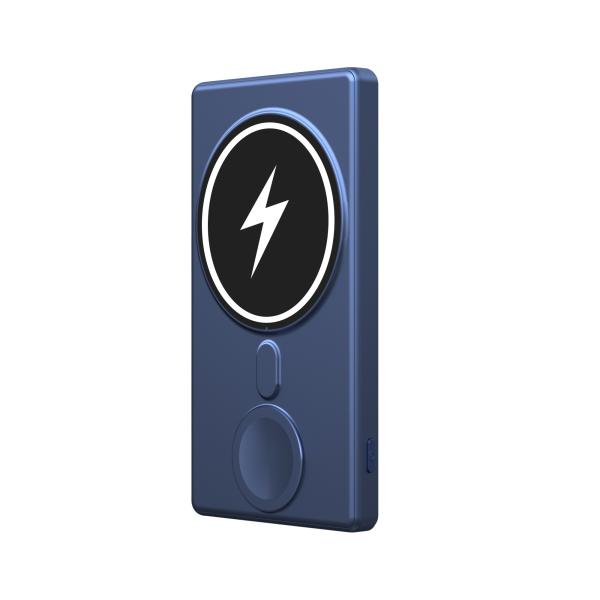 Quality 5000mAh Wireless Charging Power Bank for sale