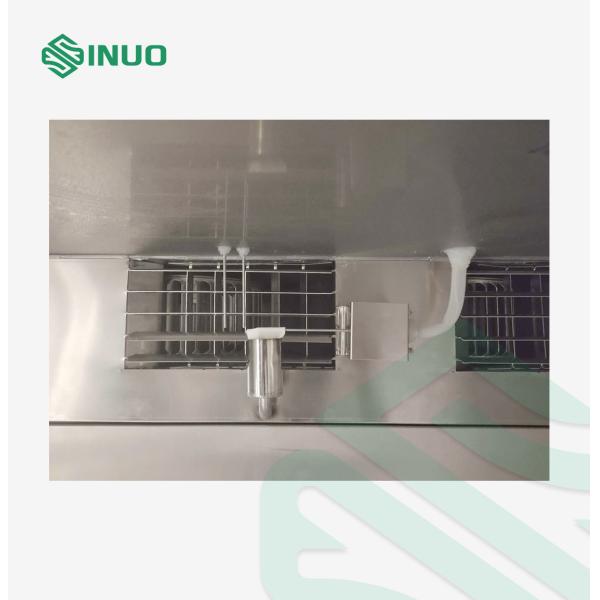 Quality IEC60068-2-78 Programmable Constant Temperature Humidity Test Chamber 4.5m3 for sale