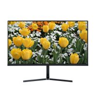 Quality IPS / VA Panel Flat Frameless Gaming Monitor 24 Inch Refresh Rate 100Hz for sale