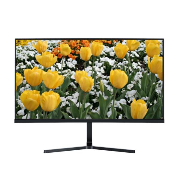 Quality IPS / VA Panel Flat Frameless Gaming Monitor 24 Inch Refresh Rate 100Hz for sale