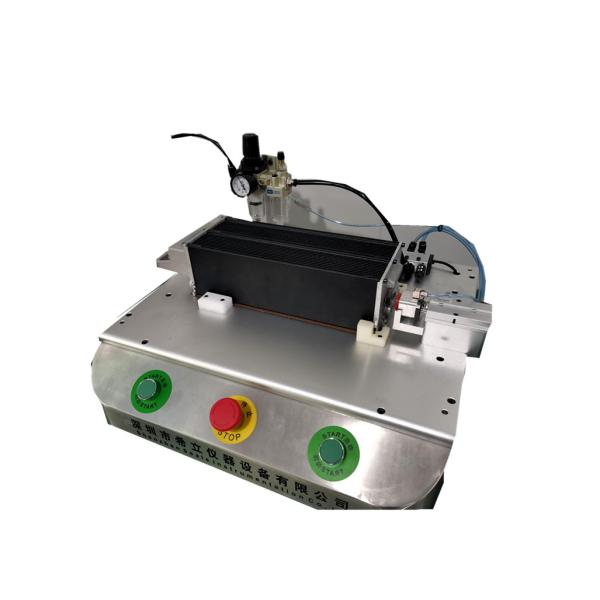 Quality 11KG SS304 Battery Pack Tester Air Leak Electronic Pressure Measuring 20kPa for sale