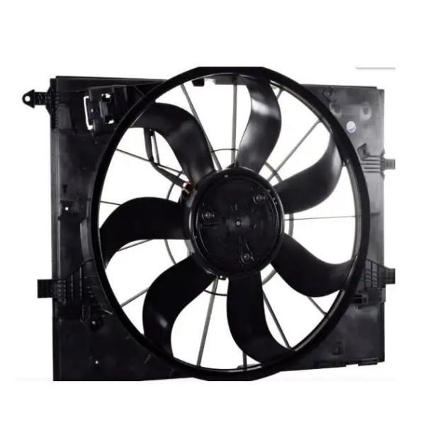 Quality 0999065501 Automotive Cooling System Electric Engine Cooling Radiator Fan for Benz W222 for sale