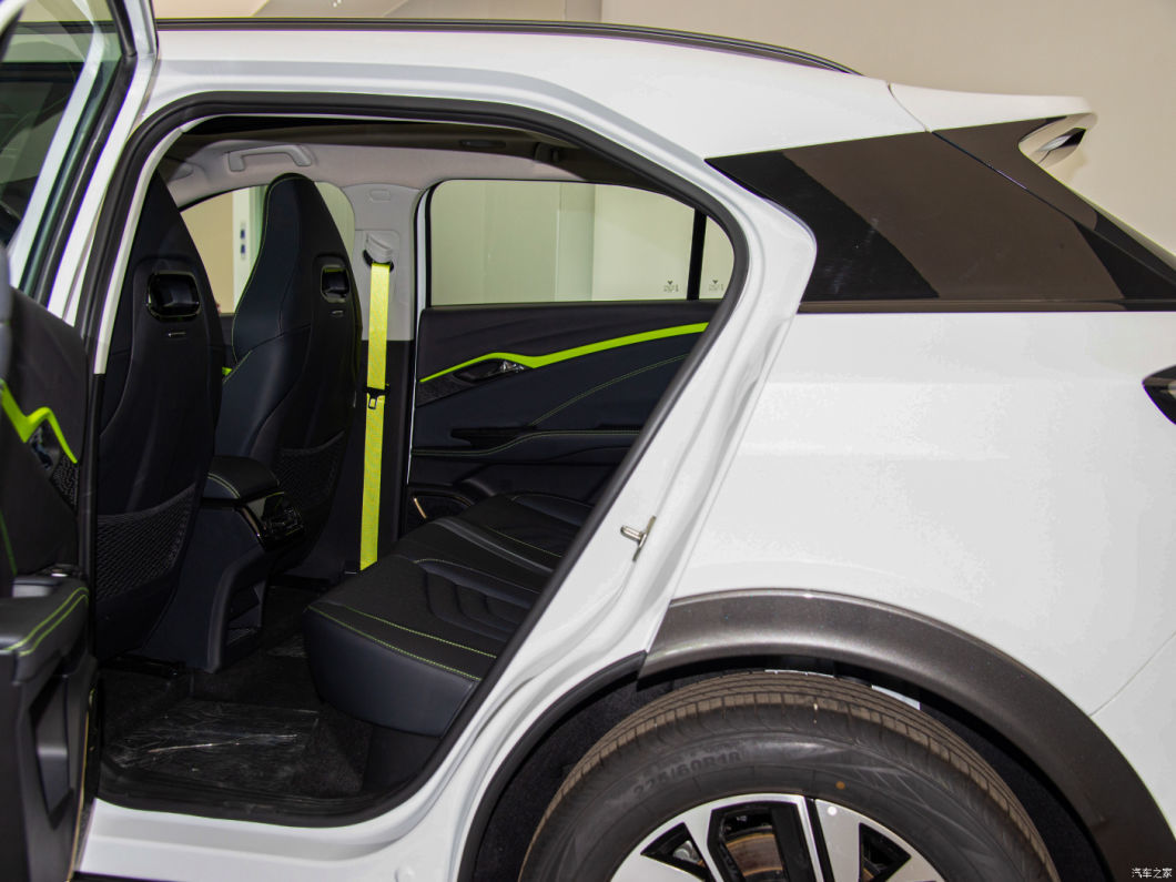 New Car Electric Car Electric Vehicle EV SUV Cheap Neta U-II 2023 Challenge 400 Lite LFP