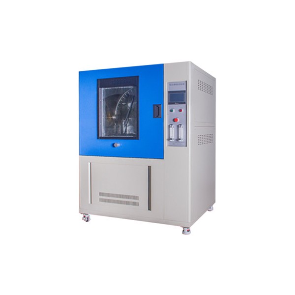 Quality IEC60529 IPX34 Oscillating Tube Test Chamber for sale