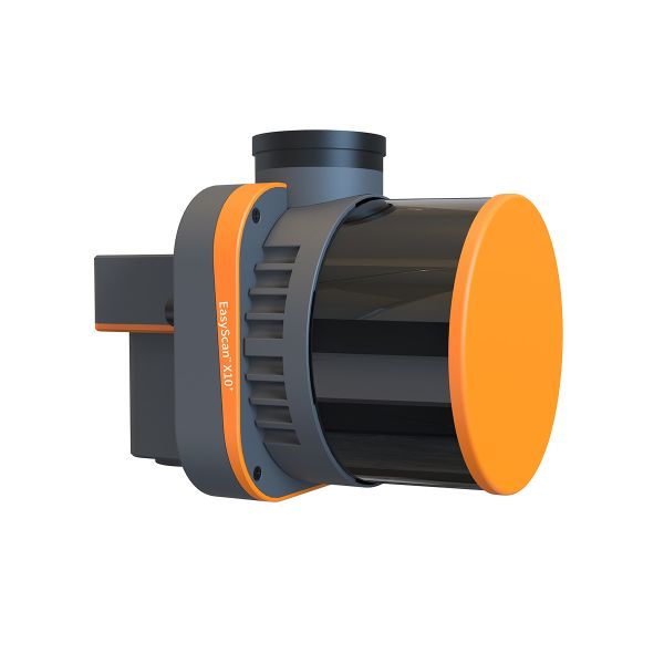 Quality Easy Scan X10 / X10+ 3D Laser Scanner Handheld SLAM And Airborne Drone LiDAR for sale
