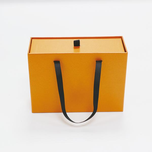 Quality Matte Lamination 1mm 1000gsm Sliding Cardboard Drawer Boxes for sale