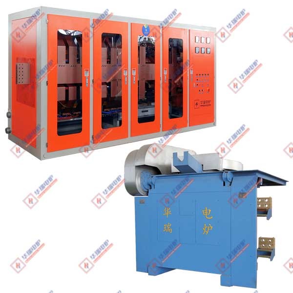 Quality Quick Reliable Safety Induction Melting Copper Furnace Low Noise High Durability for sale