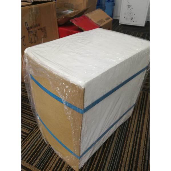 Quality Industry High Temperature Ceramic Fiber Refractory Insulation For Stack Linings for sale