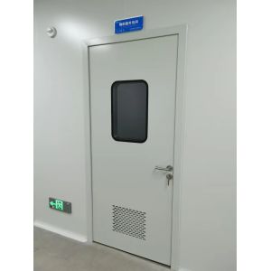 Quality Cleanroom Swing Door for sale
