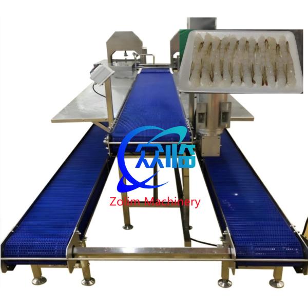 Quality New Design Shrimp Stretching Line, Tempura Processing Line, NOBASHI Processing for sale