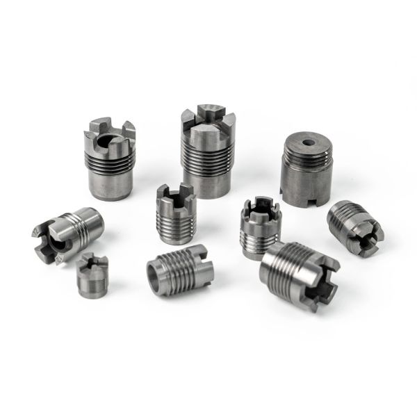 Quality YG8 Tungsten Carbide Nozzle 88-90 HRC High Hardness for sale