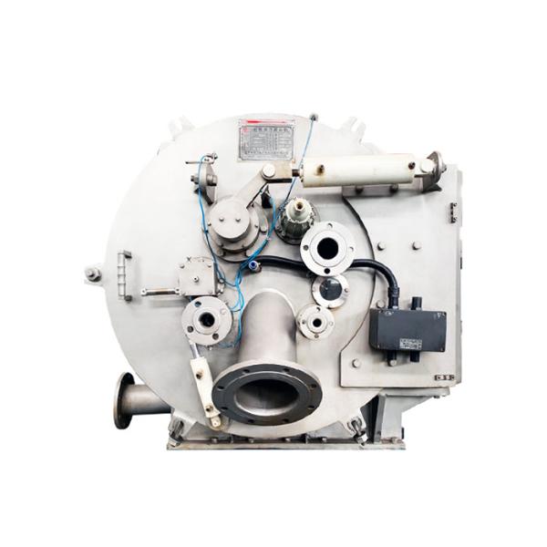 Quality Calcium Carbonate Solid Liquid Stainless Steel Horizontal Peeler Centrifuge for sale