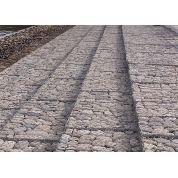 Quality Galvanized 100*120mm Gabion Wire Baskets for sale