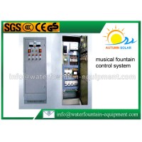 Quality Electric Water Fountain Control Panel GGD Standard Cabinet CE Low Voltage for sale