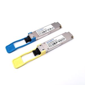 Quality QSFP28 LR4 100G Single-mode Fiber Optic Transceiver for Data Center/Telecommunic for sale