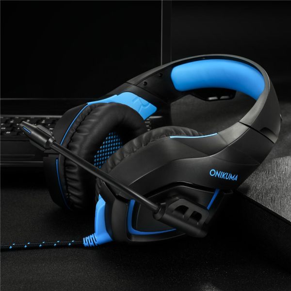 Quality PC Xbox One 2.2m 117dB 100mA Stereo Gaming Headset for sale