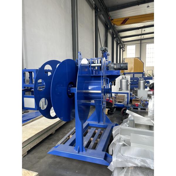 Quality 8-13mm Rod Diameter Rod Feeding Unit with 2 Meters Max Rod Length and 2 Pieces Rod Guide Tube for sale
