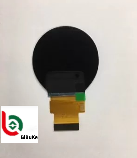 Quality 2.1 Inch ST7701S Round TFT LCD Display Module with 480x480 Resolution and 18bit for sale
