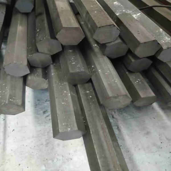 Quality SAE 1035 1040 1008 Hex Carbon Steel Bar Manufacturer for sale