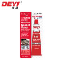 China RTV High Temperature Silicone Sealant M588 Heat Resistant Gasket Maker factory