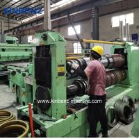 Quality Automatic HR Slitting Hot Rolled Steel Slitter Steel Coil Slitting for sale