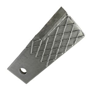 Quality 210Mpa Shearing Strength 63HRC Cane Knife Tips For Sugar Shredding for sale