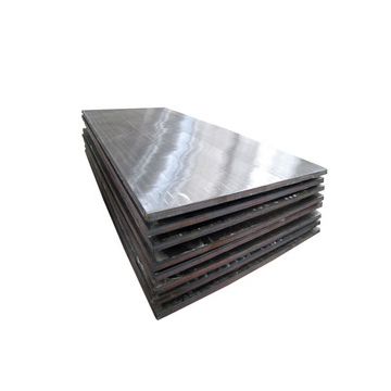 Quality ASTM Q235B Hot Rolled Carbon Steel Sheet Plate MS Sheet for sale