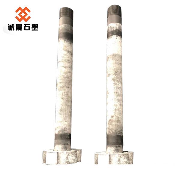Quality 1.75g GR Customized Carbon Graphite Rotor for Extruded Graphite for sale