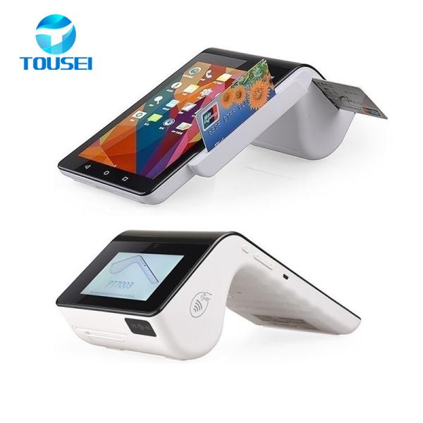 Quality All In One Android Mobile Smartphone POS Handheld System For Iphone for sale
